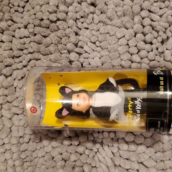 Barbie | Toys | Barbie Lil Friends Of Kelly Halloween Party Jenny As A ...